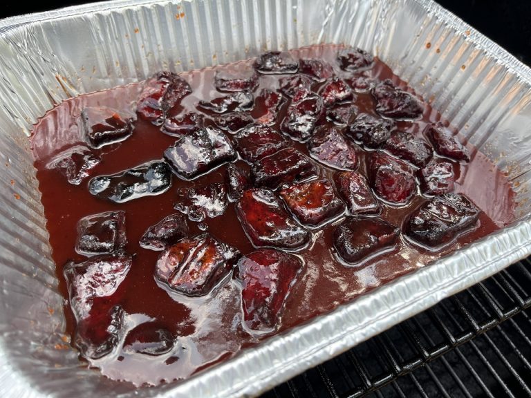 Tri Tip Burnt Ends {Crunchy, Spicy, and Delicious in Four Hours ...